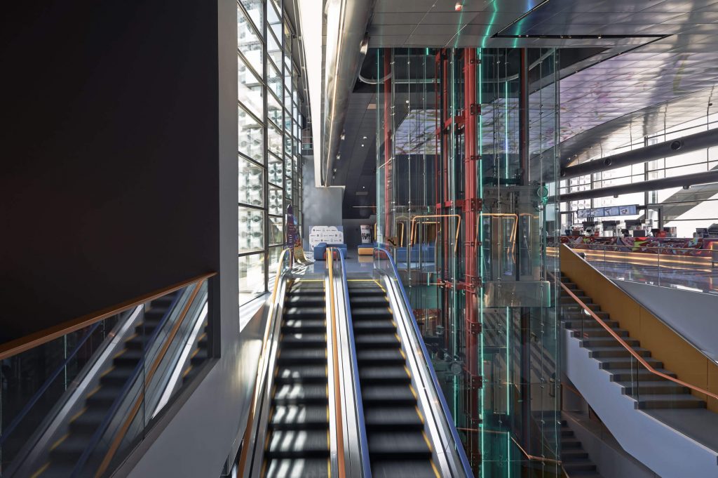 Escalators and Moving Walks | Mitsulift