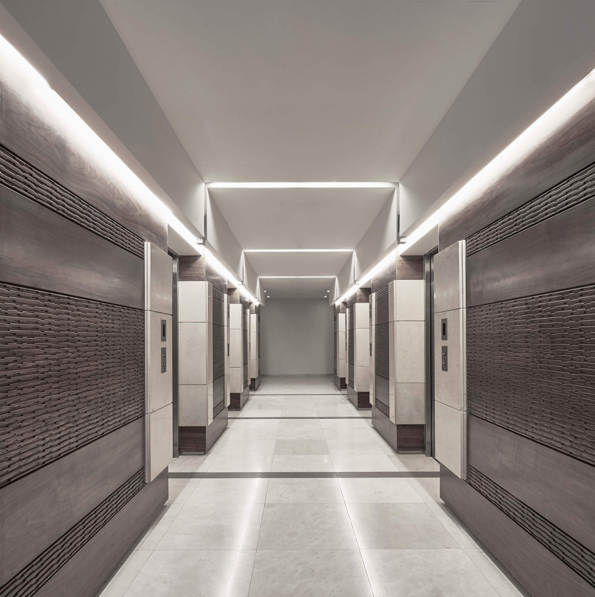 Atrium Building | Mitsulift