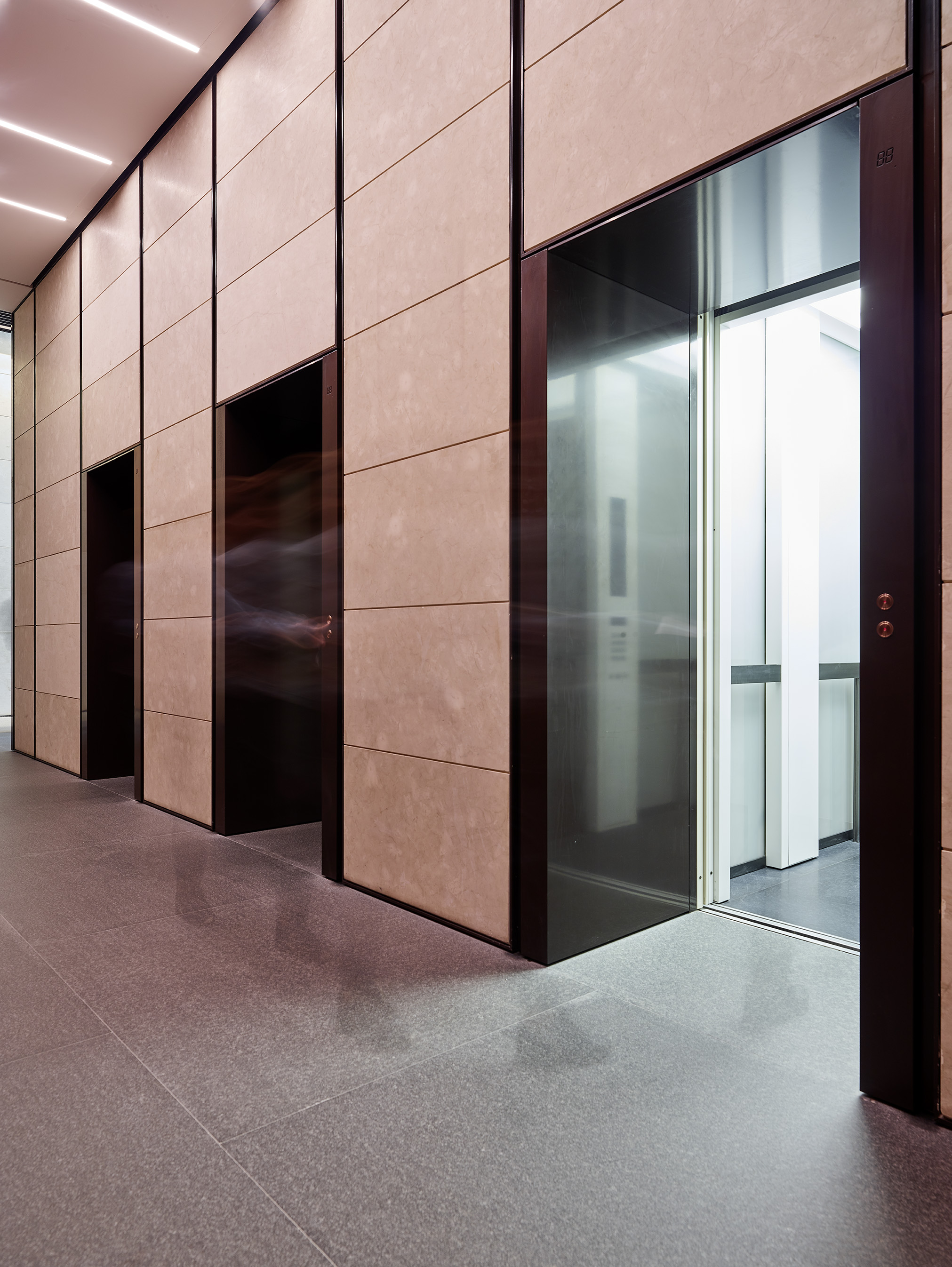 3 Beirut Towers | Mitsulift