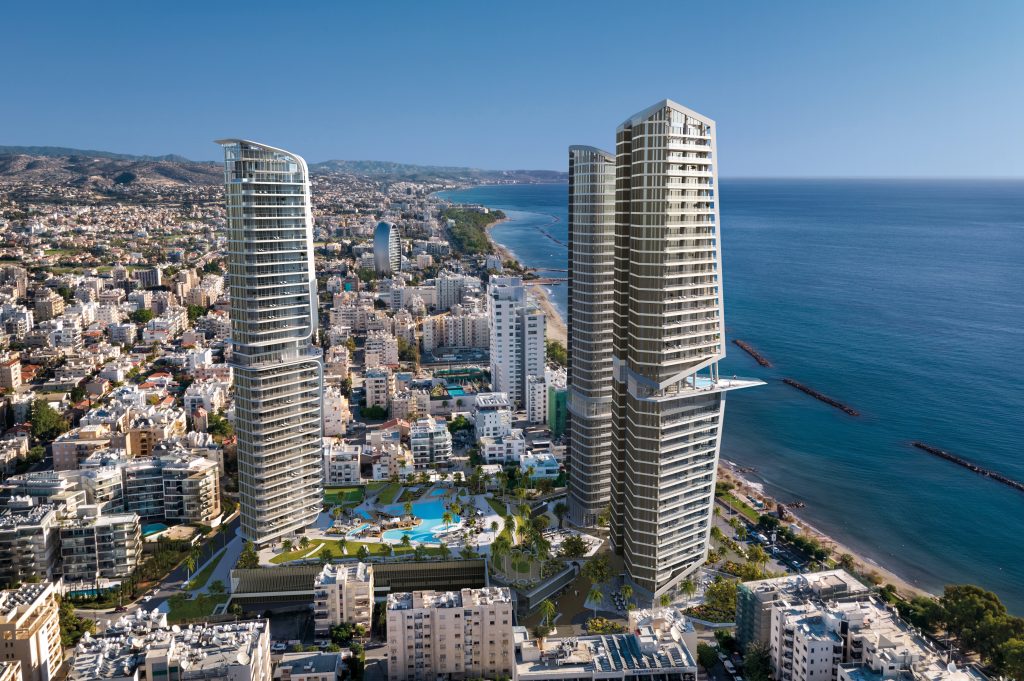 Limassol’s skyline just got more attractive! | Mitsulift