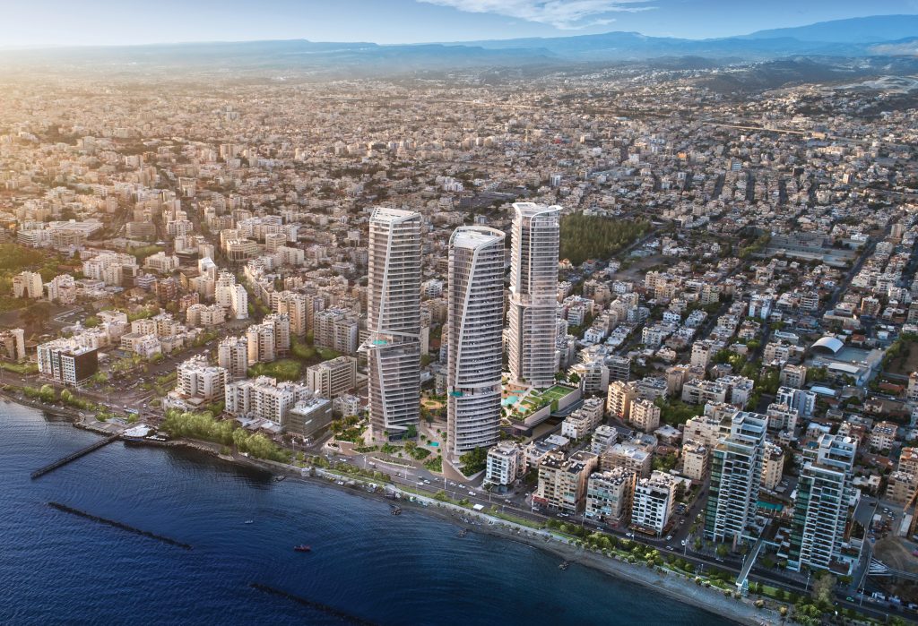 Limassol’s skyline just got more attractive! | Mitsulift
