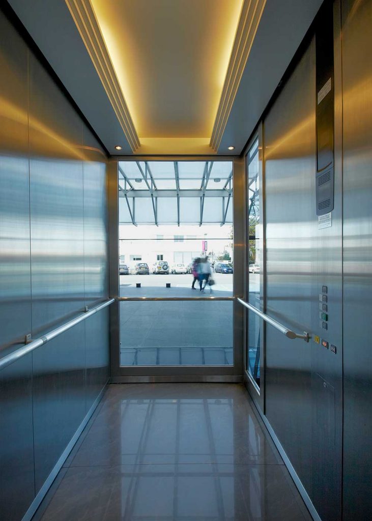 Freight Elevator GFC-L2 | Mitsulift