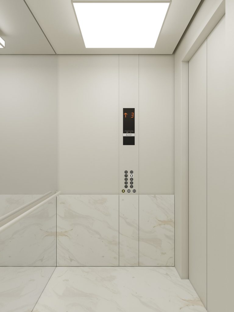 Timeless design in motion | Mitsulift